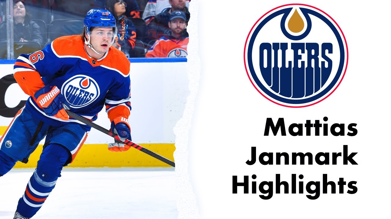 Mattias Janmark Highlights - YouTube