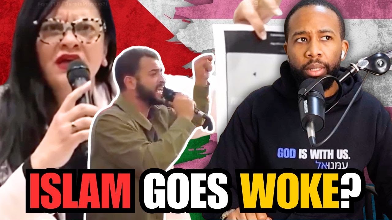 Islam is Going WOKE...And the LEFT are their Useful Idiots - YouTube