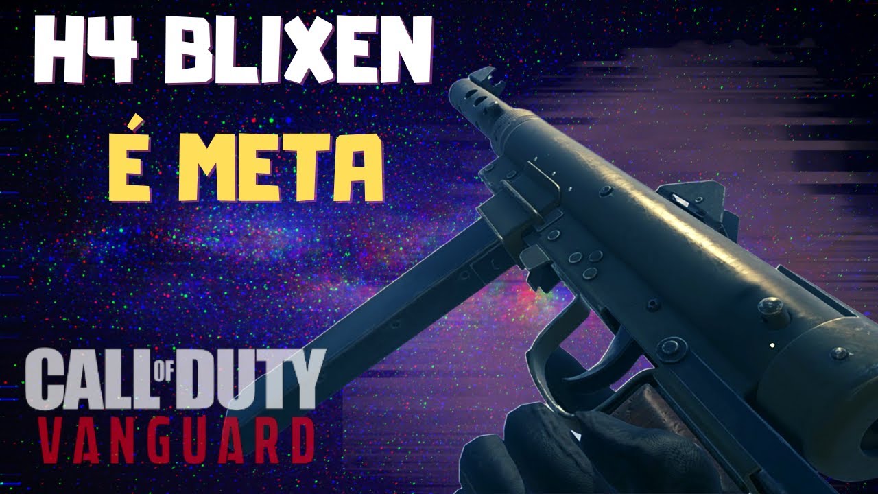 DESBLOQUEANDO A H4 BLIXEN COD VANGUARD - YouTube