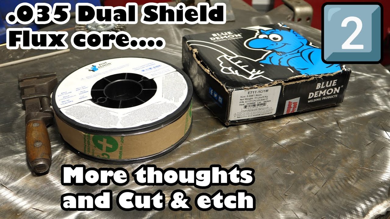 Second thoughts and cut/etch at varying settings - YouTube