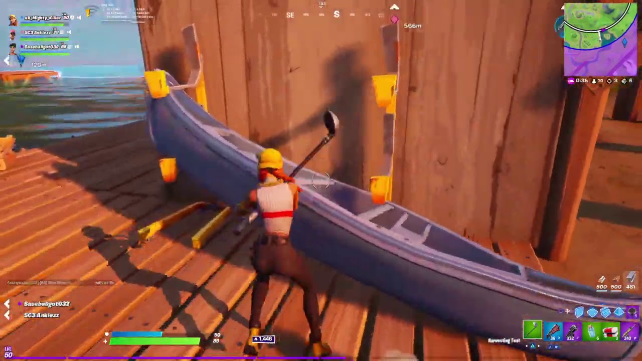 Arean trio 20 kill game dub - YouTube