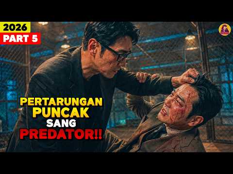 Ayah Penakut Ini Berubah Mematikan Setelah Putrinya Diculik‼️Part 5 Alur Cerita Film Viral 2026