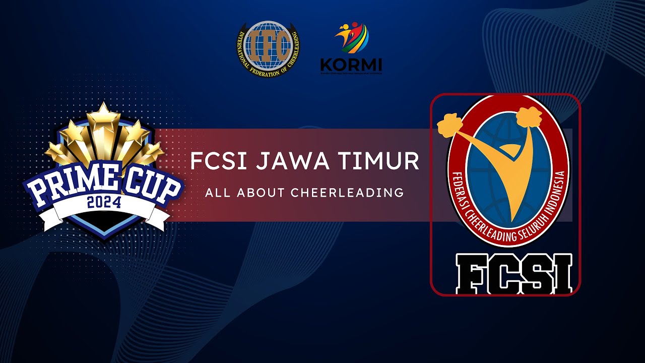 PRIME CUP 2024 – CHEERLEADING SD – WINGS - YouTube
