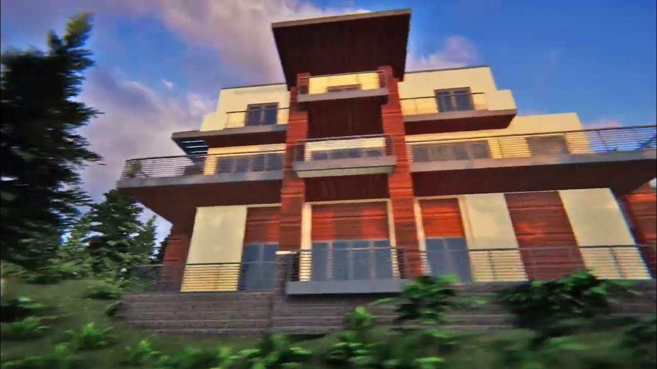 Unity 3d Architectural Visualization - YouTube