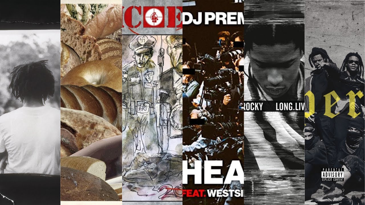 RAP SAMPLES YOU NEED TO KNOW #17 - YouTube