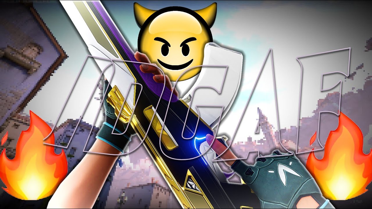 IDGAF (VALORANT Montage #5) - YouTube