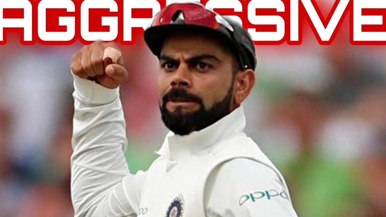 Virat Kohli Aggressive Clips For Editing 💪 • Virat Kohli Scene Pack 🔥 ...