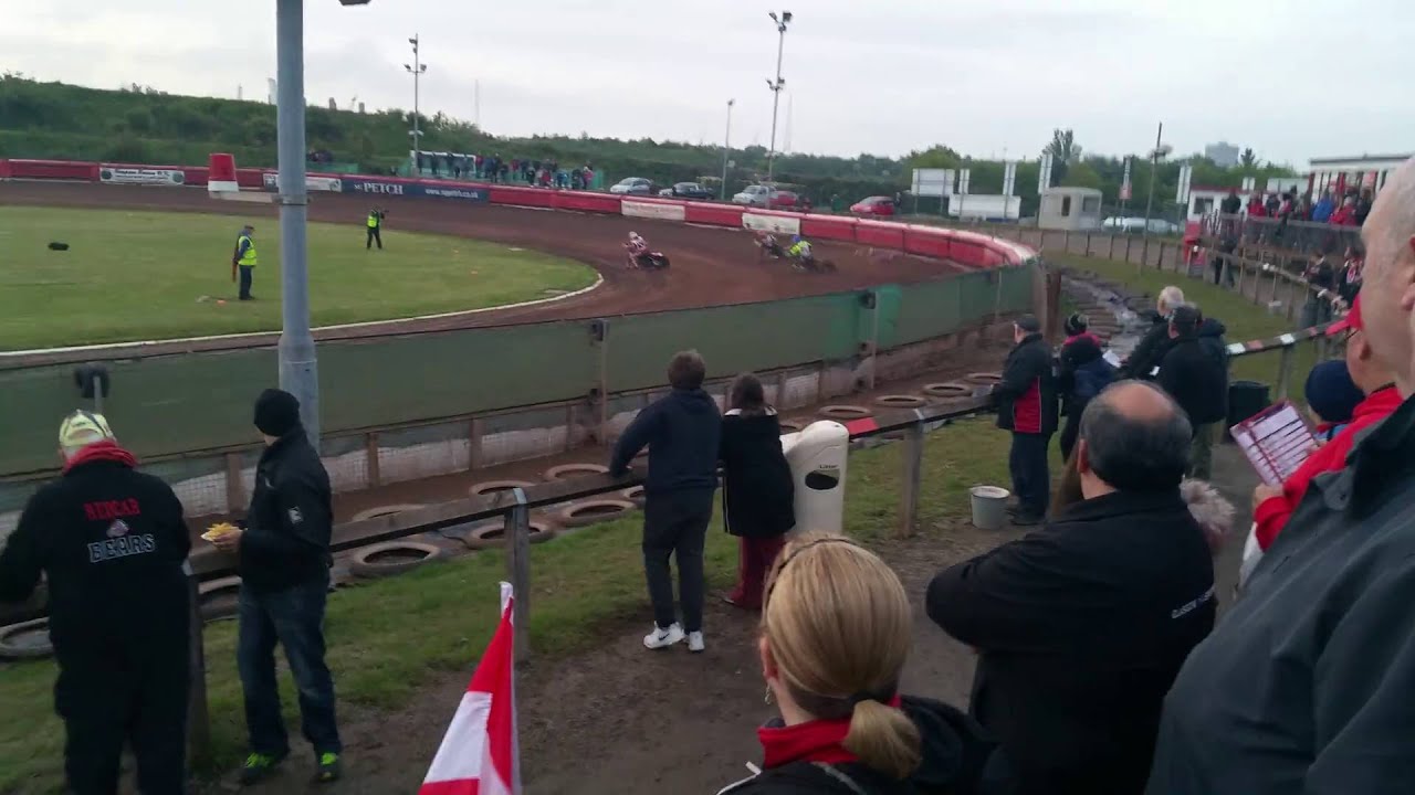Thu 26, May Redcar Bears 40 - 50 Glasgow Tigers KO Cup - YouTube