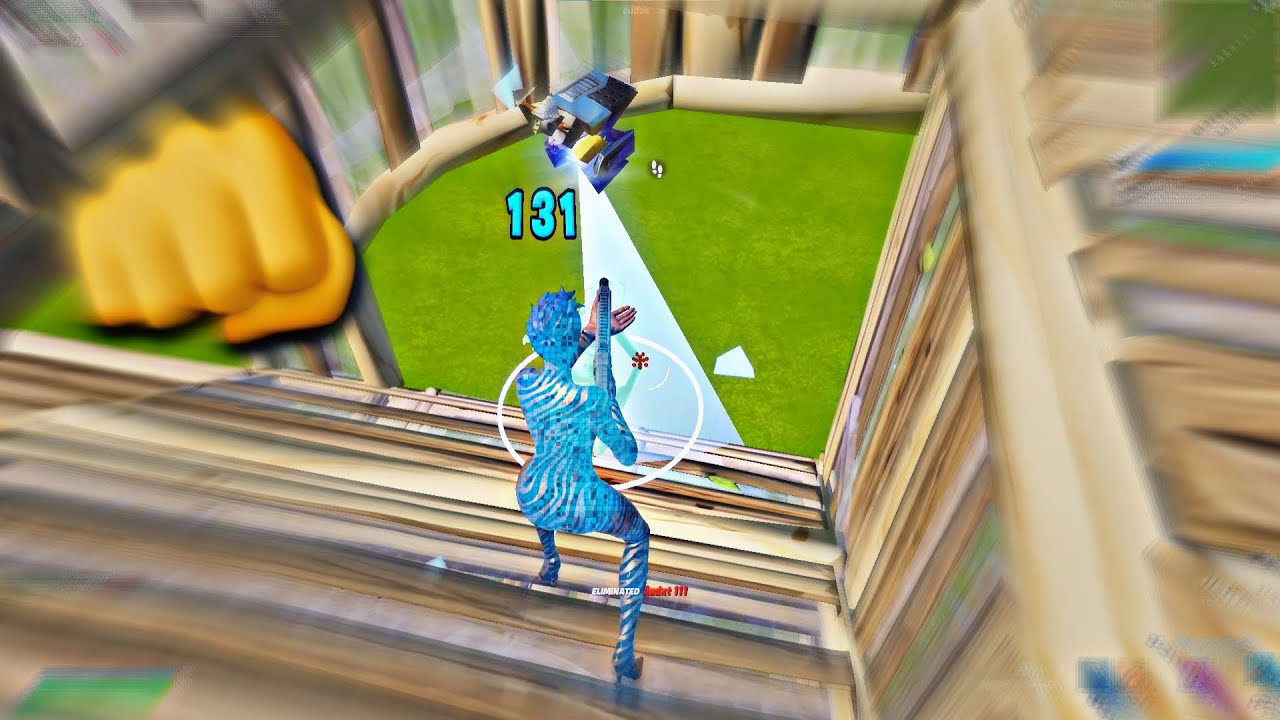 Amigo 👊 (Fortnite Montage) + BEST Controller Paddle Settings For Aimbot ...
