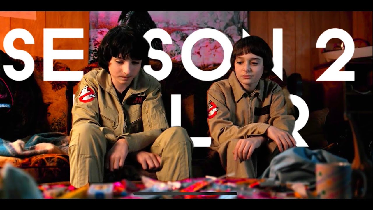 Byler Compilation | Season 2 - YouTube