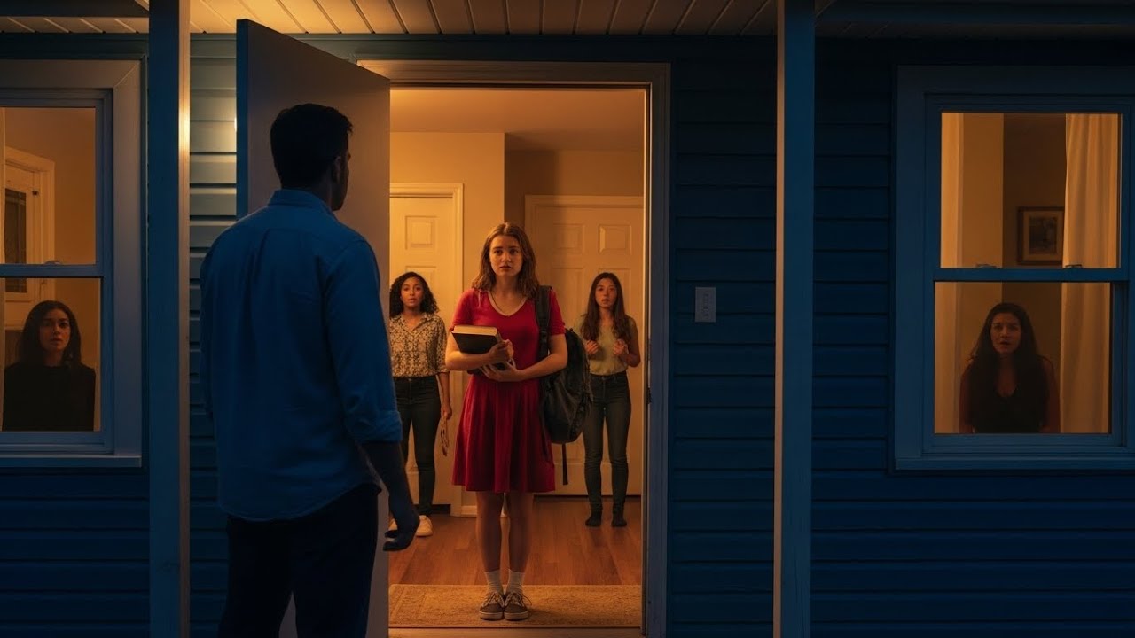 A Single Dad Helped a Stranger in Need — The Girl’s True Background ...