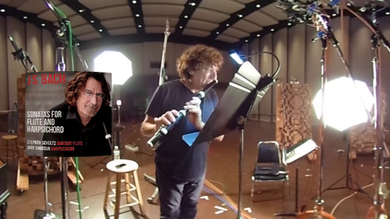 Stephen Schultz: Sonata in B minor - YouTube