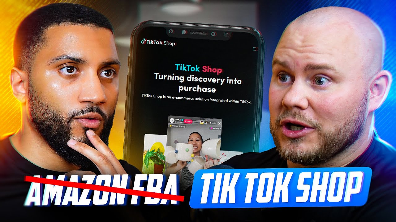 TIK TOK Shop Is The New Amazon FBA!! | Interlink Ranking | The Venture ...