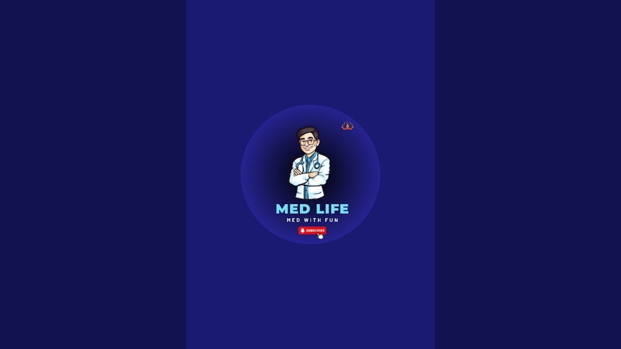 MED LIFE is live - YouTube