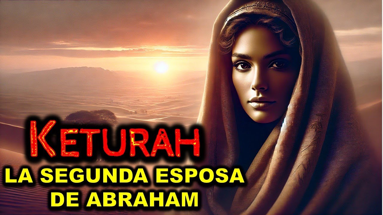 La Historia Completa de KETURAH | La Segunda Esposa de ABRAHAM y Sus ...