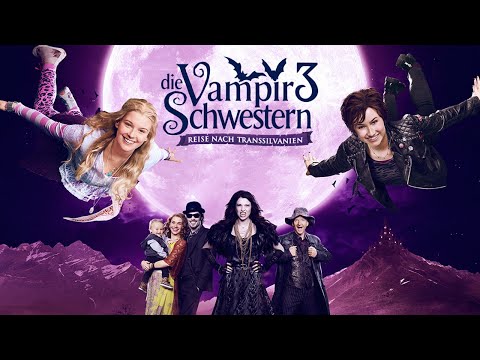 Vampire Sisters 3 (2016) Die Vampirschwestern ... Funny German Vampire Adventures Trailer