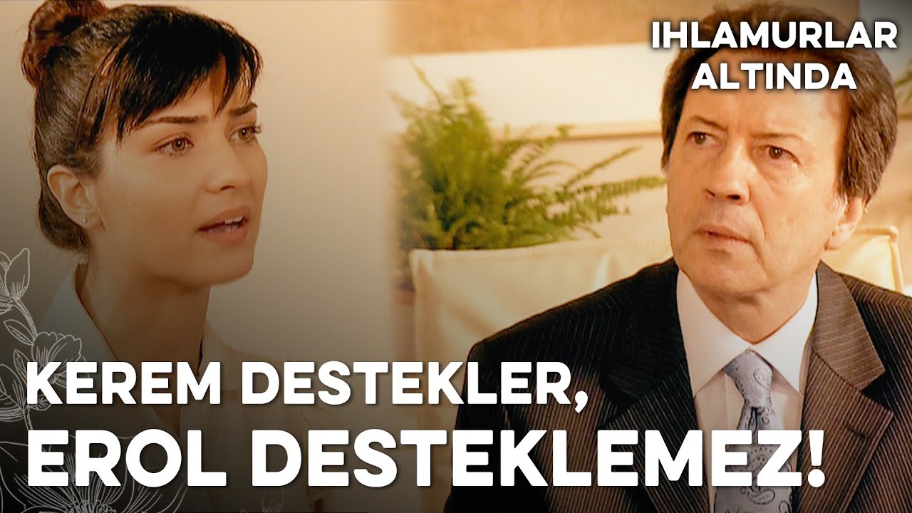 Filiz'in Fikri, Tekiner Onayından Geçemedi! - Ihlamurlar Altında - YouTube
