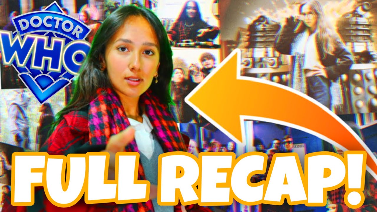 FULL RECAP! DOCTOR WHO ECHO'S DESTINY EVERYTHING YOU NEED TO KNOW ...