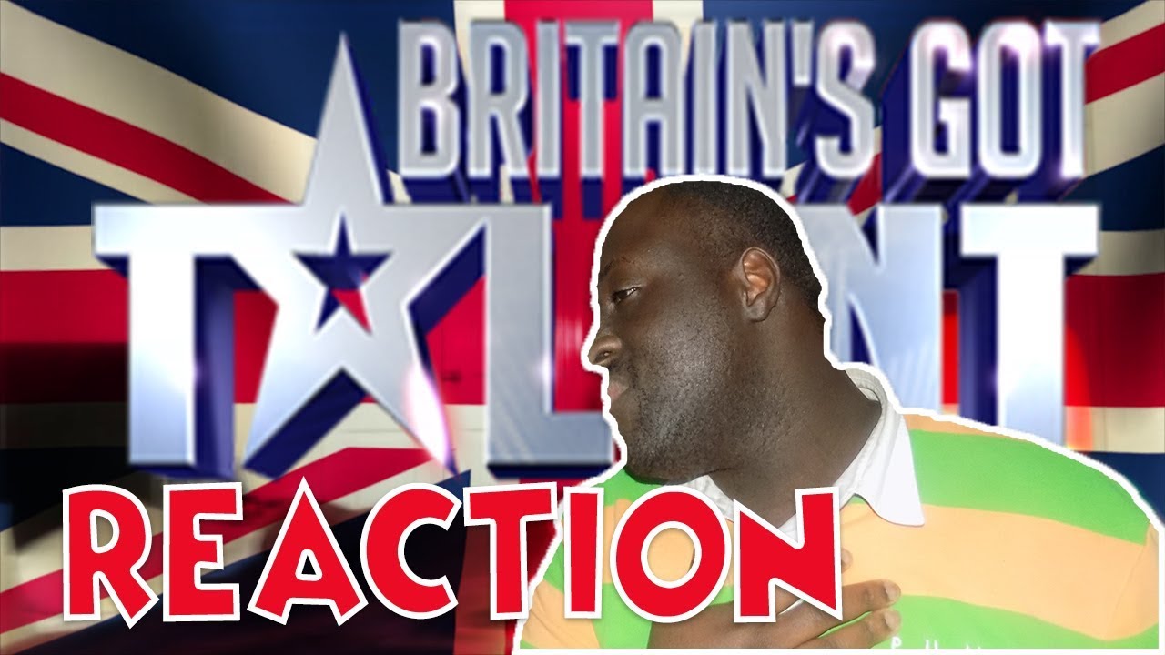 Britain's Got Talent Auditions - Week 1 - REACTION - YouTube