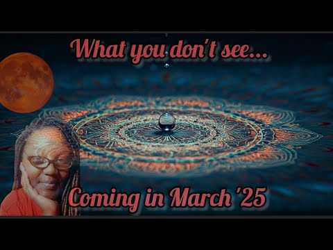What You Don't See Coming in March Including All Sign Pull at the End ...