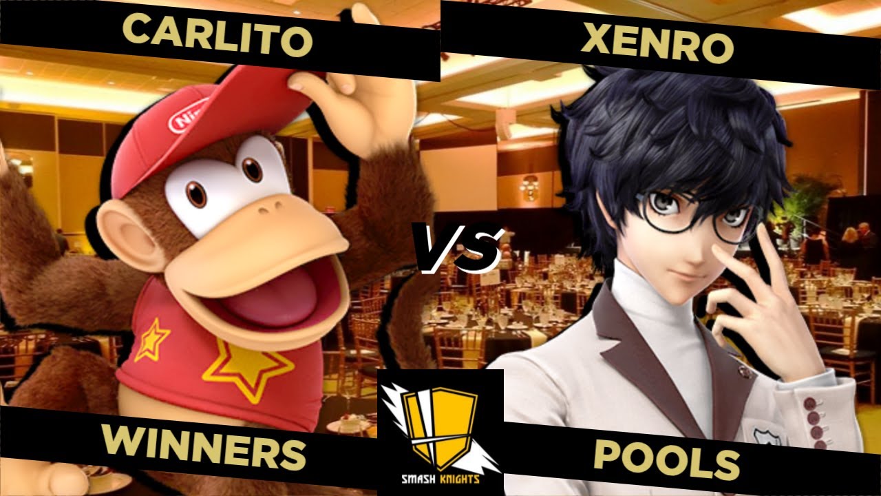 Benji (Mr. Game & Watch) vs. Laz (Dark Pit) | Pools | CFL SMASH | Smash ...