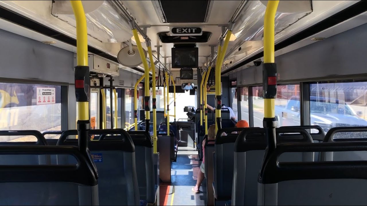 [Torrens Transit] MAN NL202 CNG (ABM-Custom Coaches CB62A) - WND 394 ...