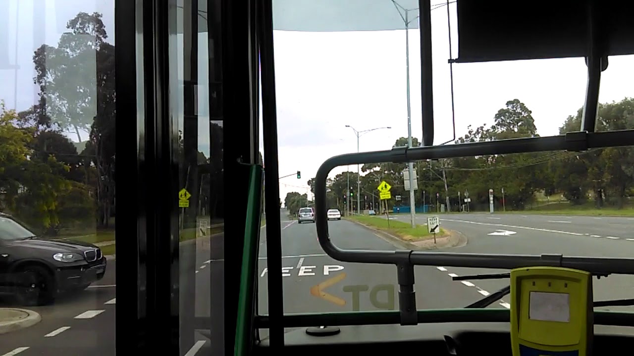 Dysons Route 385 after November 26, 2017 - Buses in Melbourne - YouTube