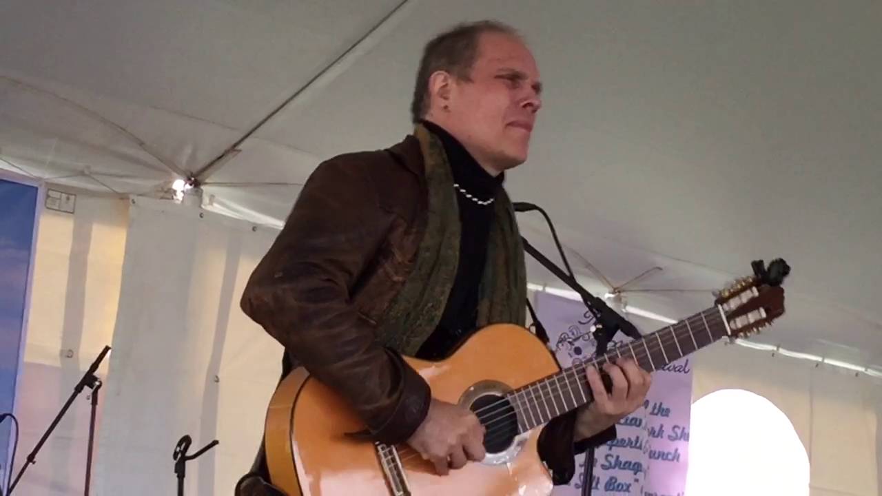 Jonathan Fritz at Montauk Music Festival - YouTube