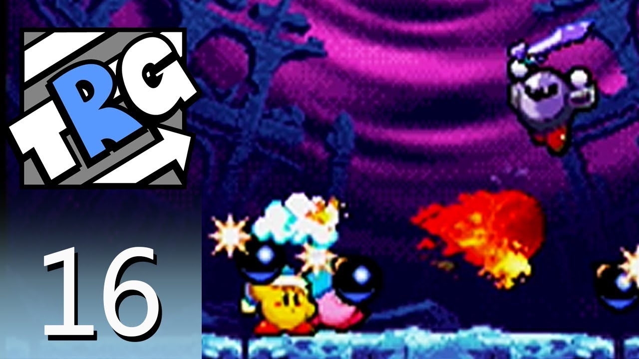 Kirby and the Amazing Mirror - Episode 16: Dark Meta Knight - YouTube