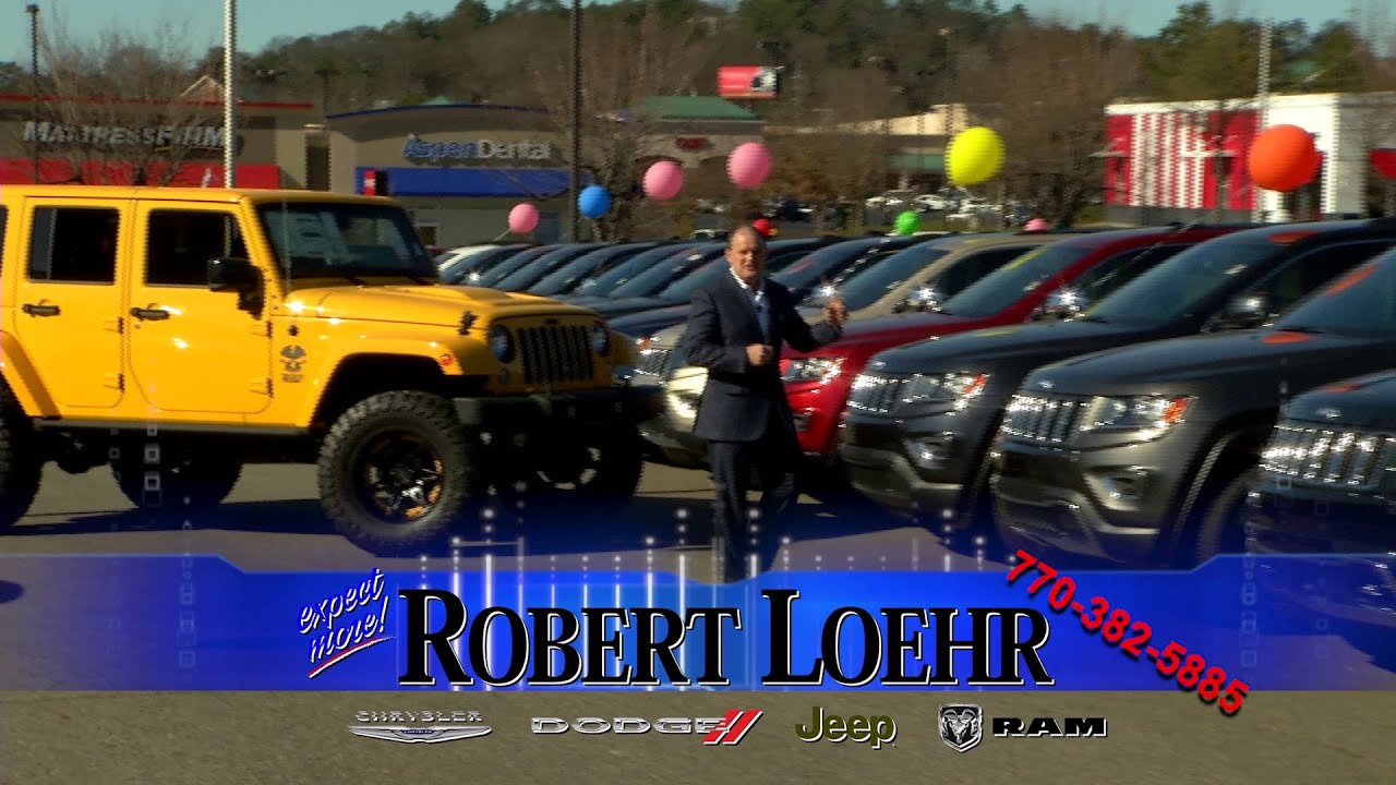 Robert Loehr Jan 2016 04 Jeep - YouTube