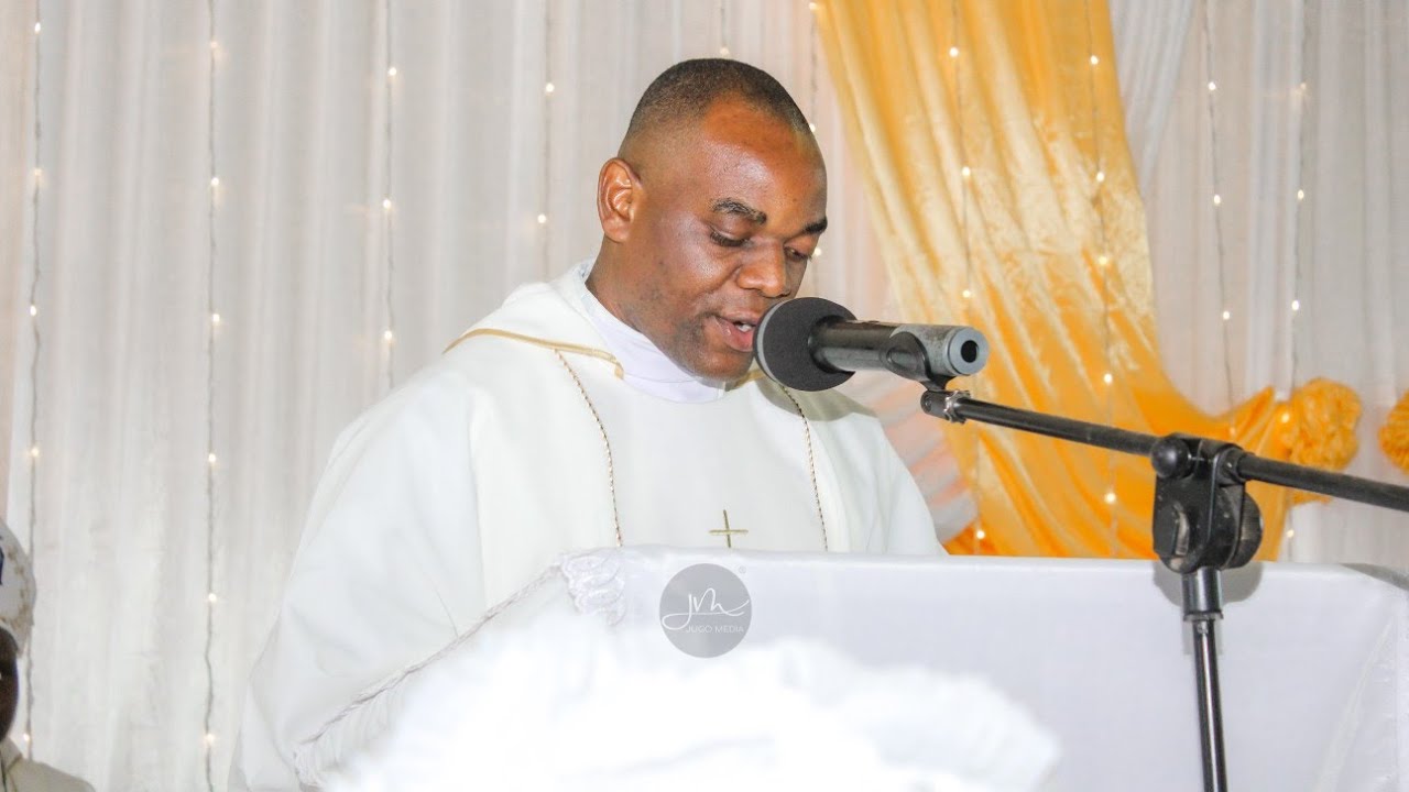 Neno la Shukrani kutoka kwa Mapadre Wapya wa Shirika la Mt. Augustino ...