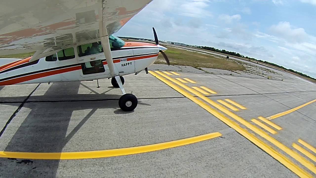 HARTZELL 3 BLADE SCIMITAR PROP TEST FLIGHT - YouTube