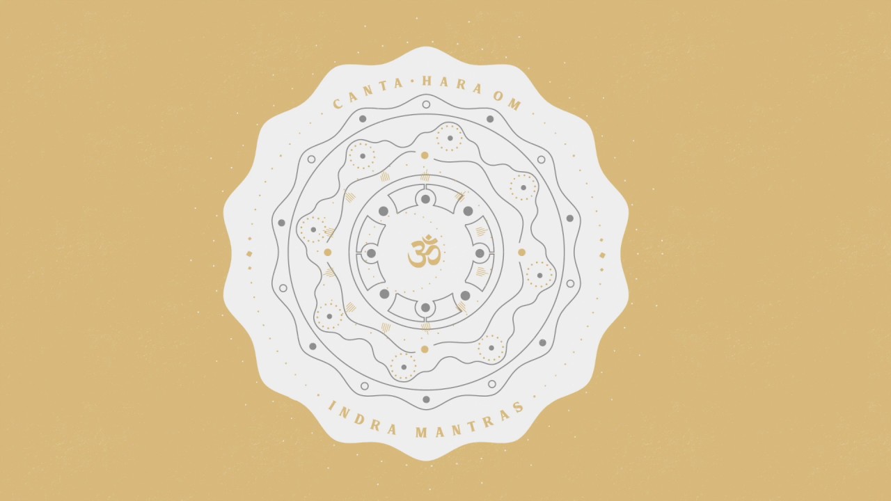 Indra Mantras - Canta: Hara Om (Audio Oficial) - YouTube