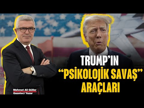 Beyaz Saray’ın İran planı