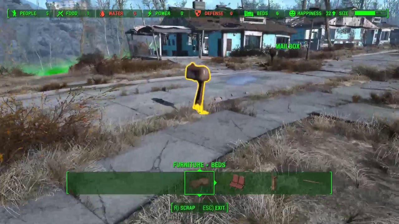 Fallout 4 test - YouTube