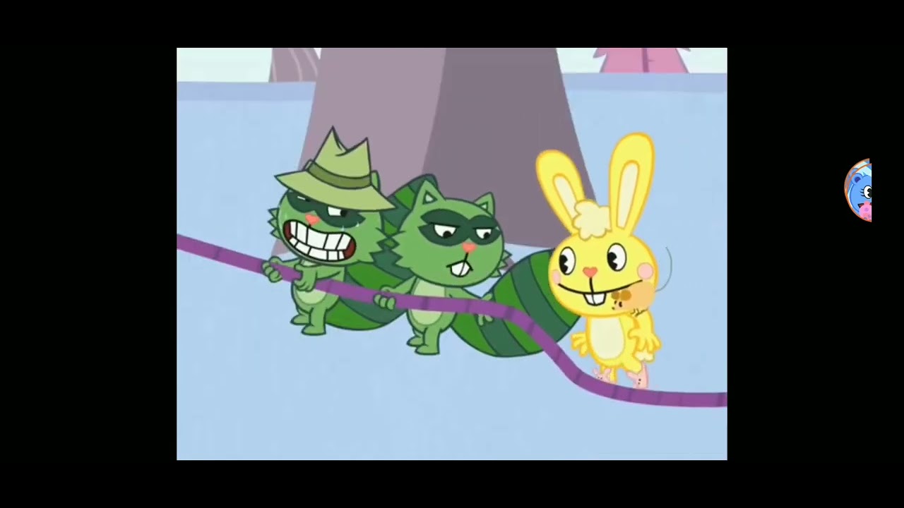 animais - happy tree friends - YouTube