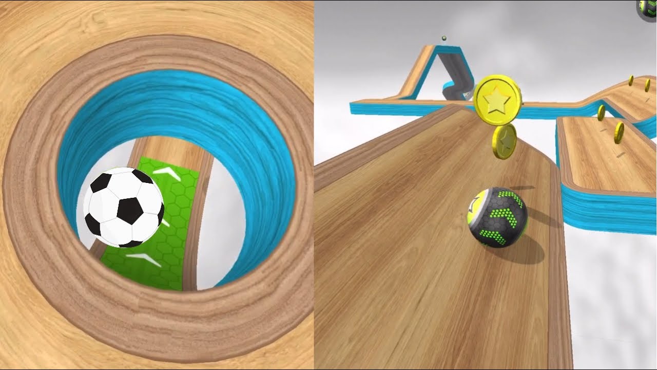 Going Balls |all levels gameplay | levels 47 | Quick fun gaming - YouTube