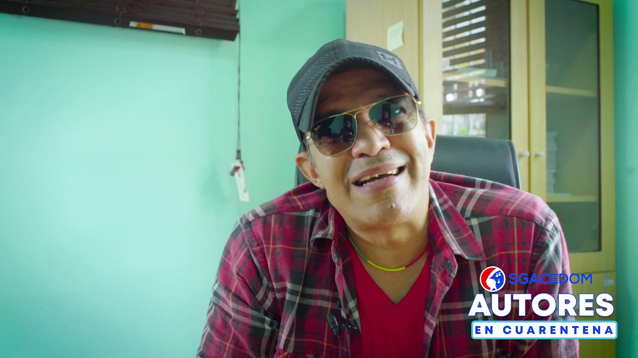 Melvin Rafael Autor & Compositor de grandes éxitos leyenda viva 1ra ...