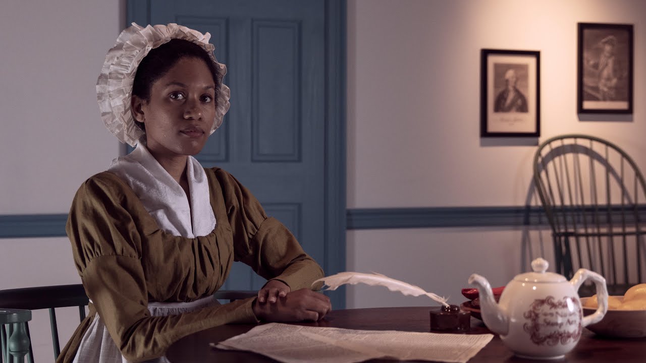 Ona Judge Virtual "Walking" Tour - YouTube