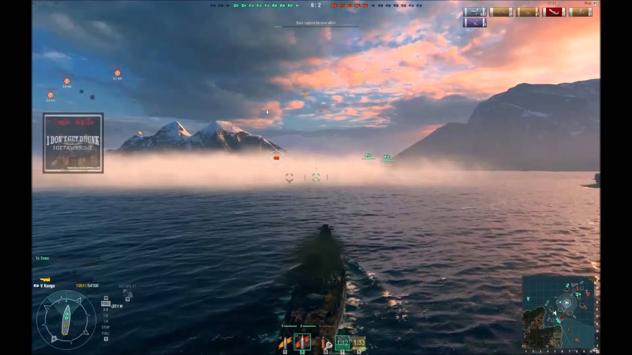 Kongo Class BB - YouTube