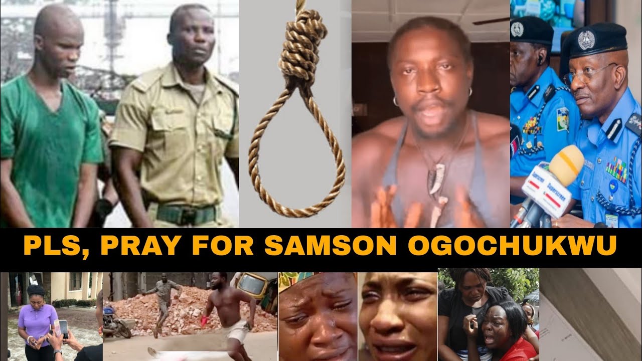 IGWE OGOCHUKWU IS FACING TOUGH TIME AFTER SENTENCE TO DET - VDM NARRATED STORY - YouTube