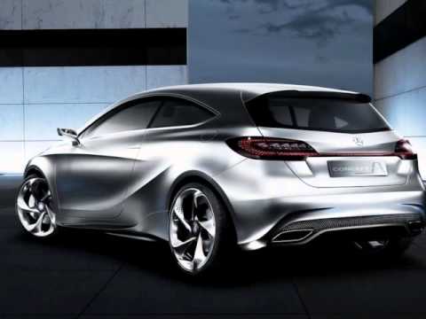 Mercedes A25 AMG - YouTube