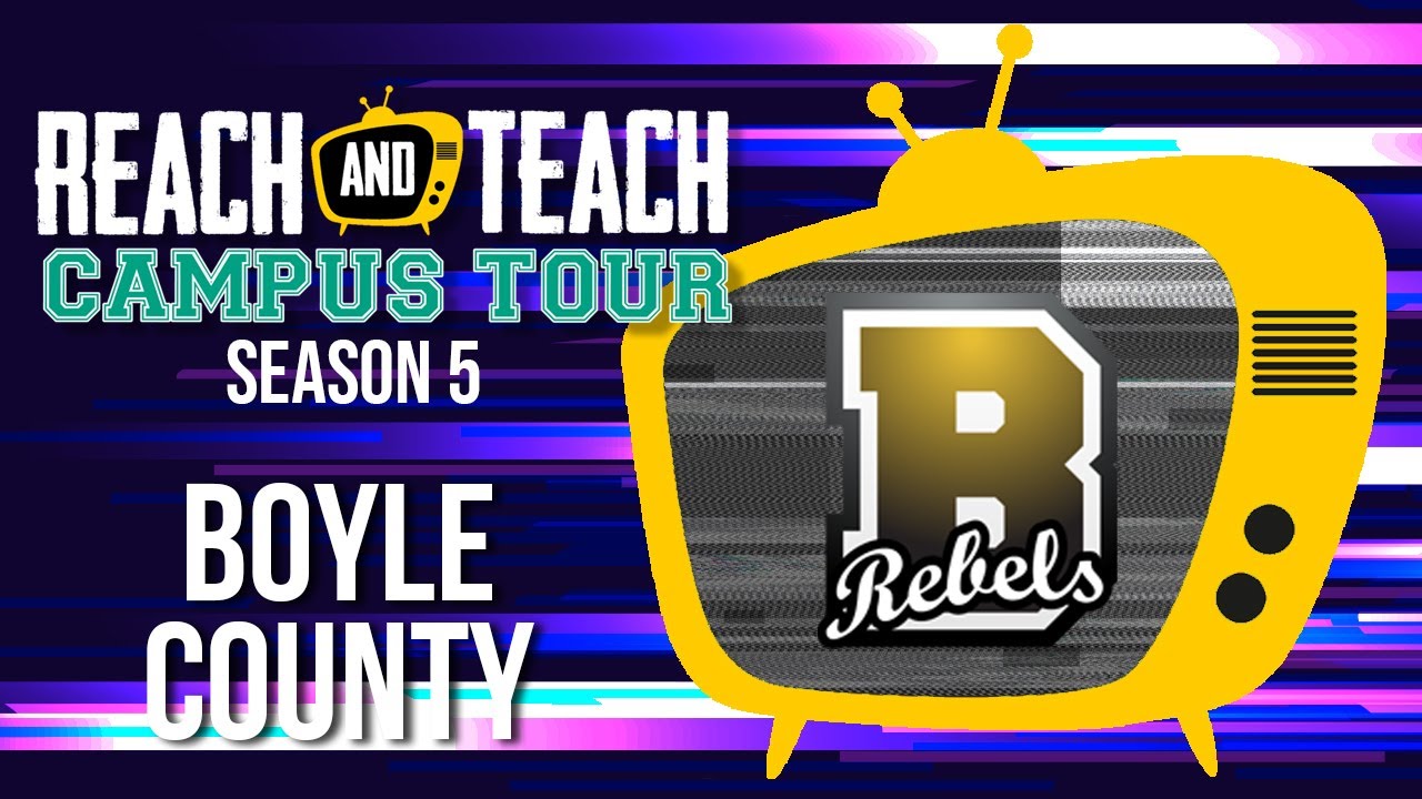 Campus Tour | Season 5 | Episode 2: Boyle County High School - YouTube