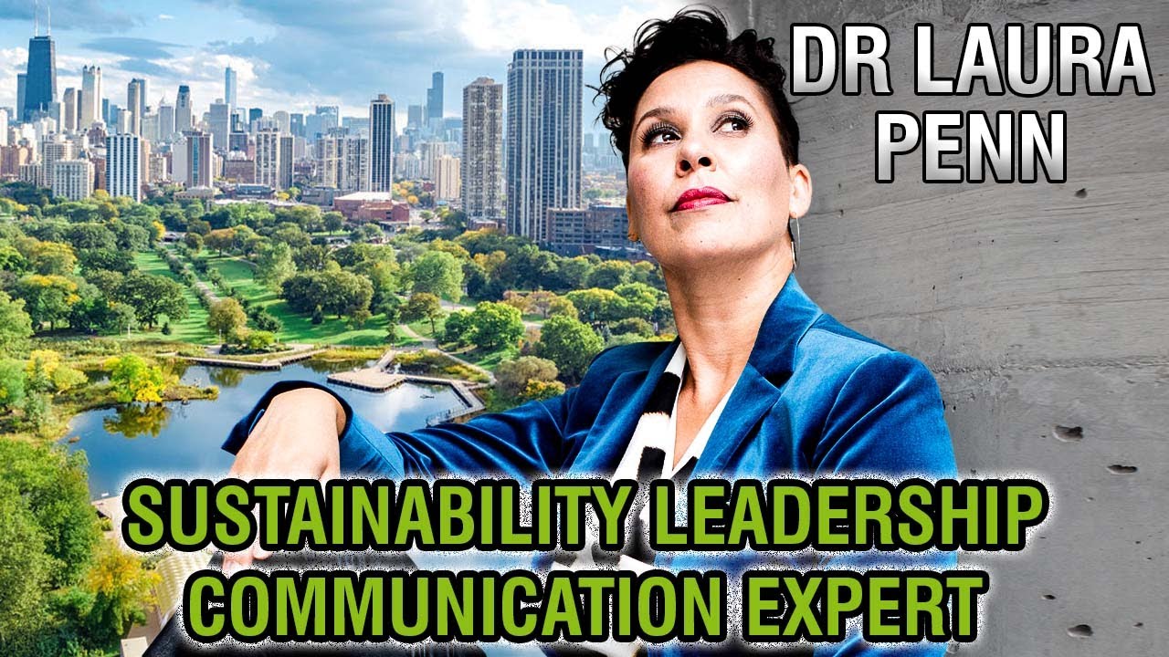 Dr Laura Penn Sustainability Speaker | How to Best Communicate ...