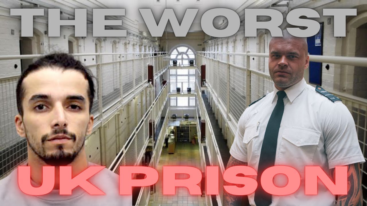 THE WORST PRISON IN THE UK | MOST DANGEROUS UK PRISON | UNITED KINGDOM ...