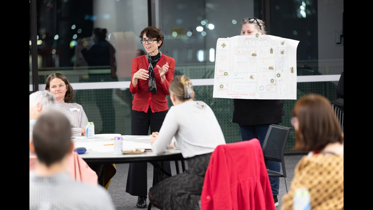 Community Champions | City of Melbourne - YouTube