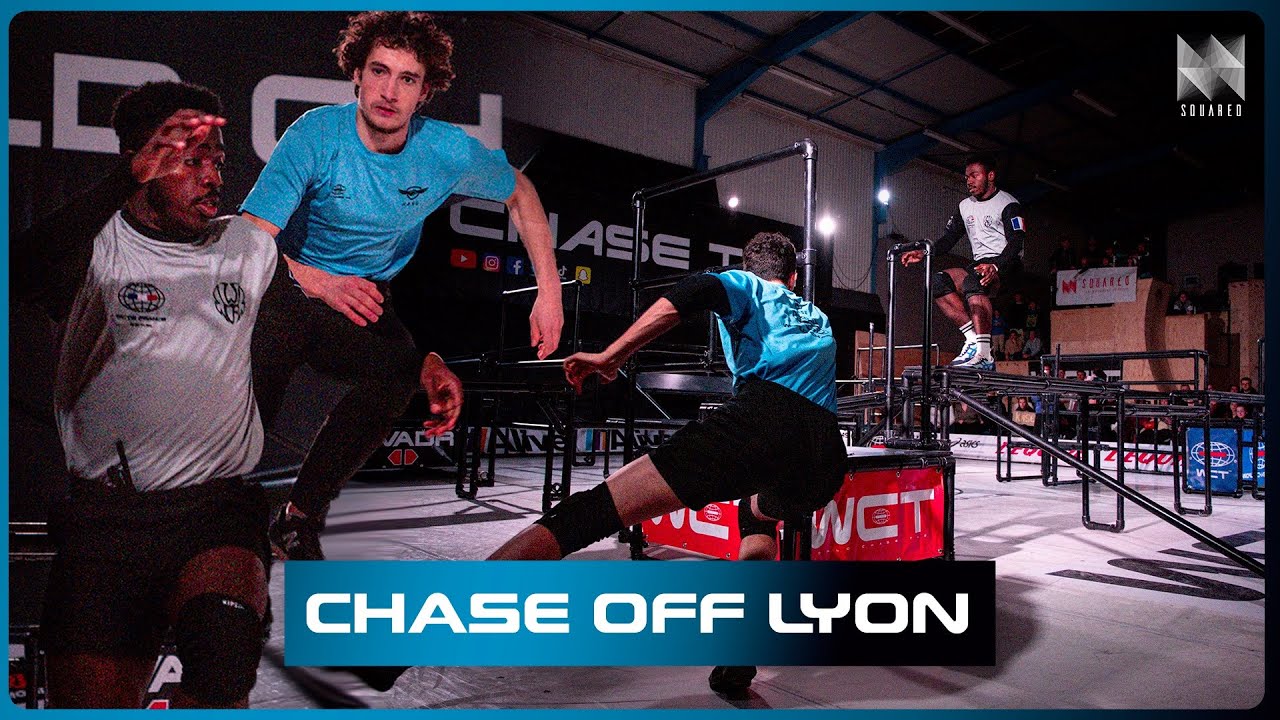 World Chase Tag - Chase OFF Lyon [🇫🇷 FR] - YouTube