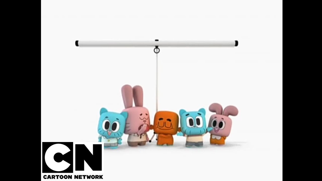 Cartoon Network ( Era Toonix ) Bumper - Novidades Especiais do Mês ...