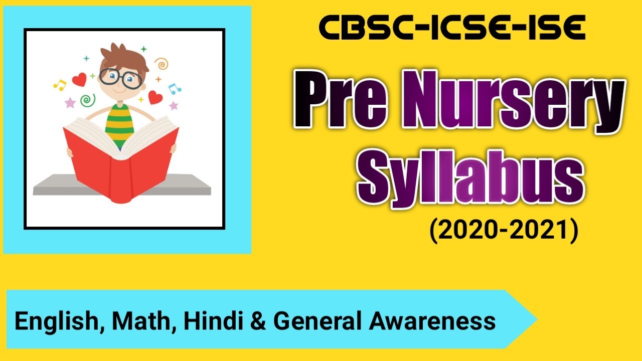 Pre nursery Latest Syllabus Pre nursery Syllabus 2020 2021 Playgroup pre-nursery-latest-syllabus-pre-nursery-syllabus-2020-2021-playgroup