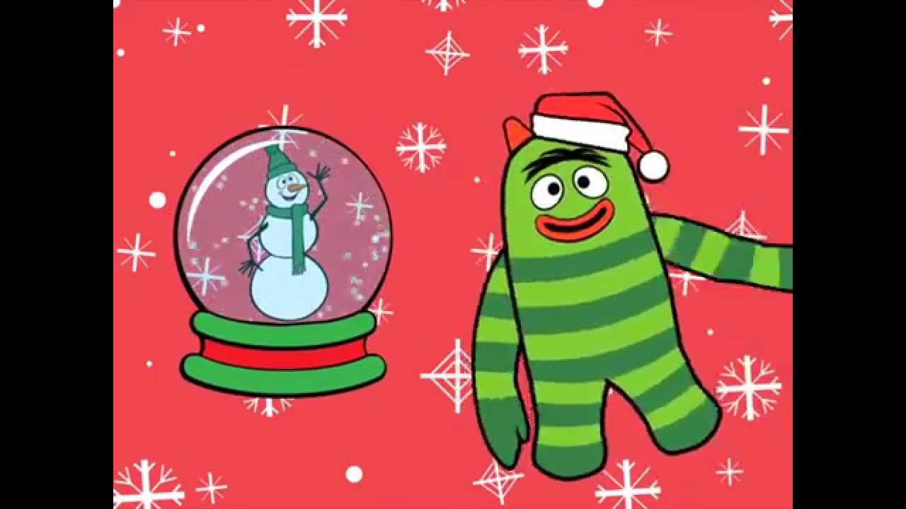A Very Yo Gabba Gabba! Christmas App for Kids from Cupcake Digital ...